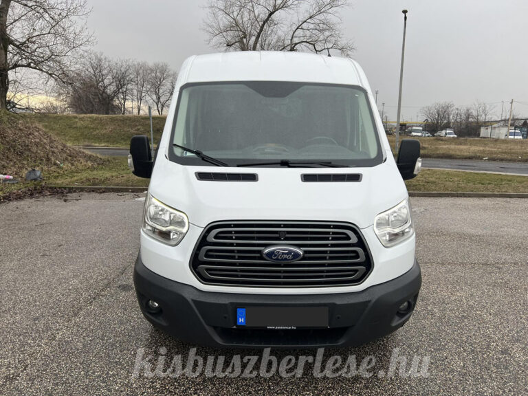 Bérelhető kisbuszok - Kisbusz Bérlés